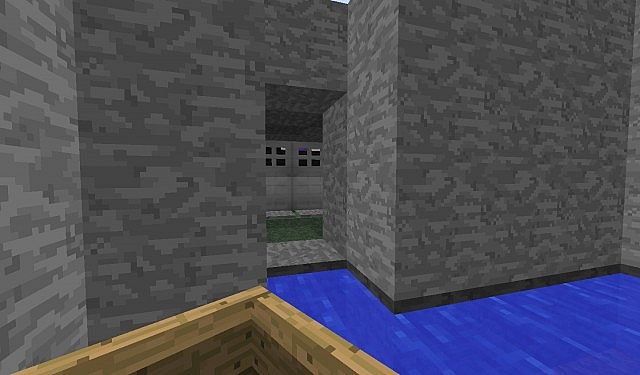 Bud Switch Hidden Door Minecraft Map