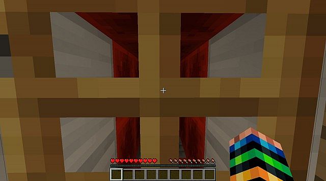 Platforming Test of Skill Minecraft Map