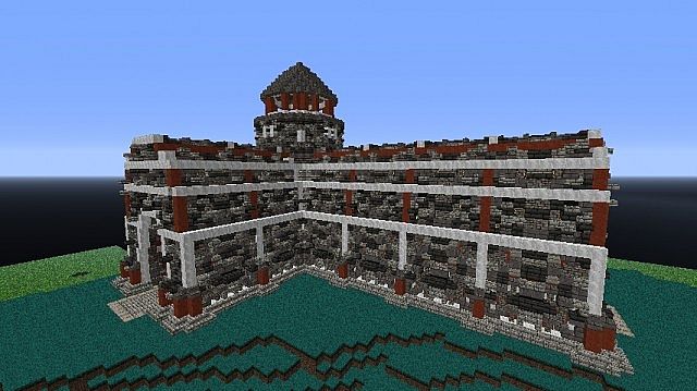 Mithrintia Tier 3 300x300 Plot Build Minecraft Map