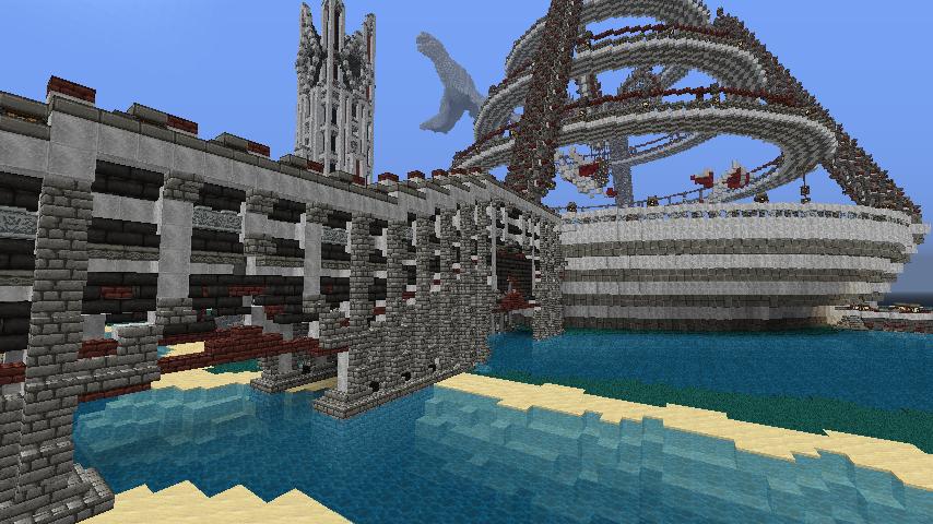 Mithrintia Tier 3 300x300 Plot Build Minecraft Map