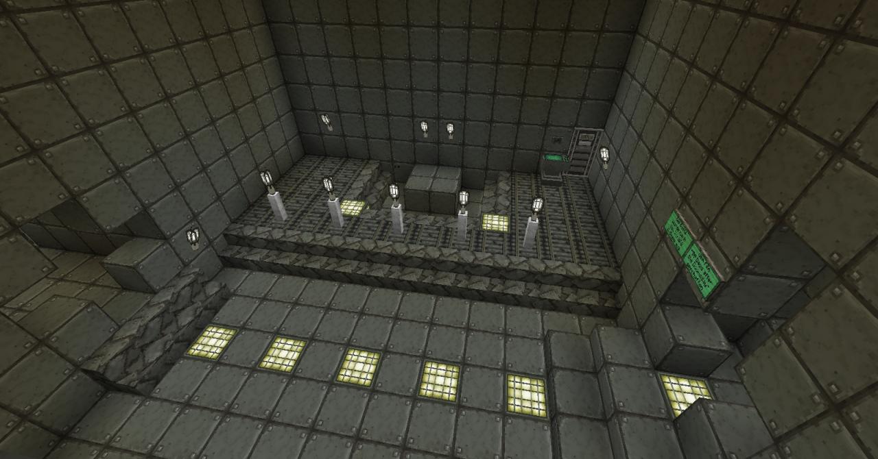 Doomsday Minecraft Map