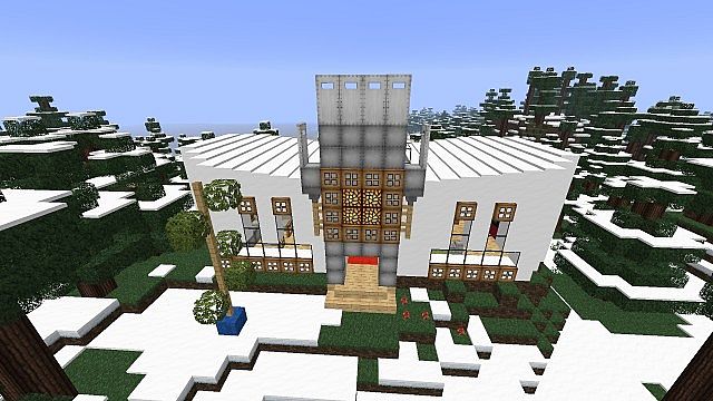 Fringe-MM Minecraft Map