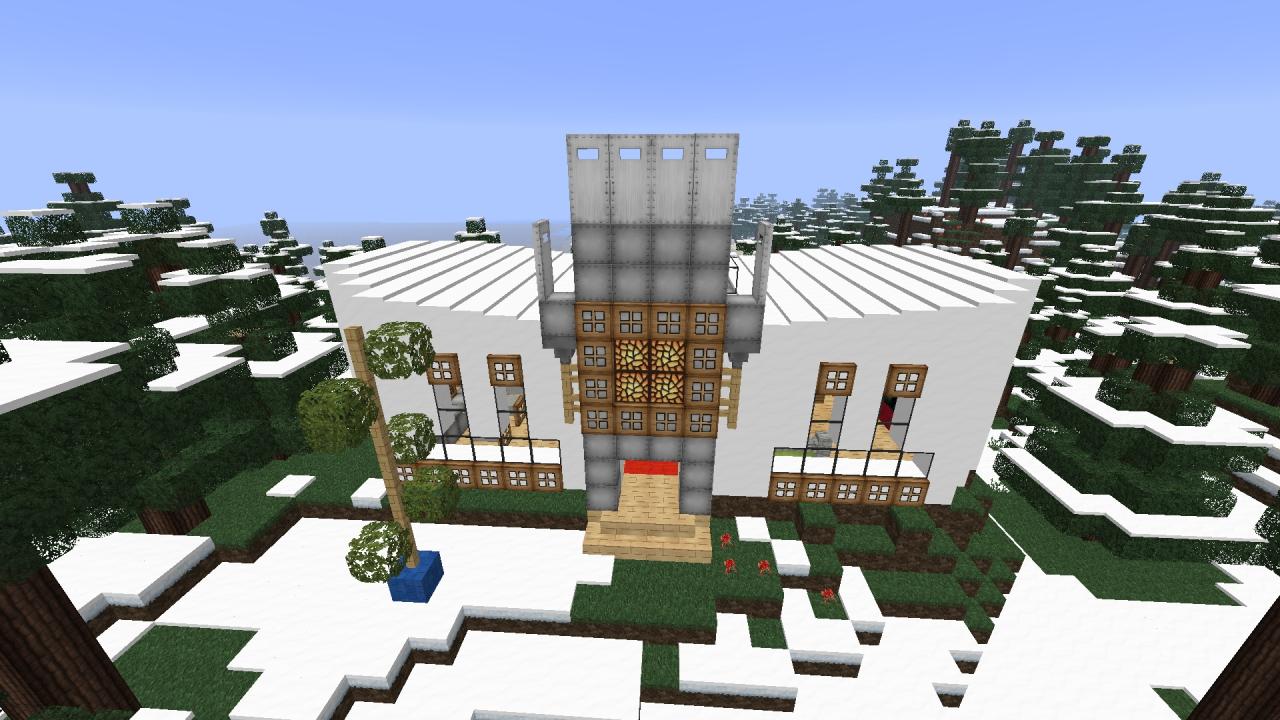 Fringe-MM Minecraft Map