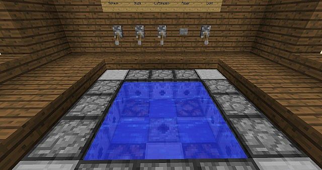 Minecraft Whirlpool Minecraft Map