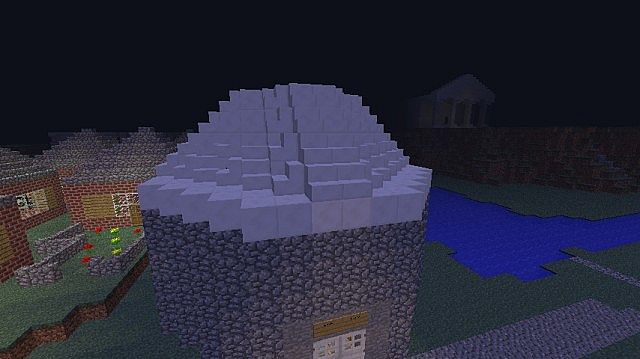 Camp Jupiter Minecraft Map