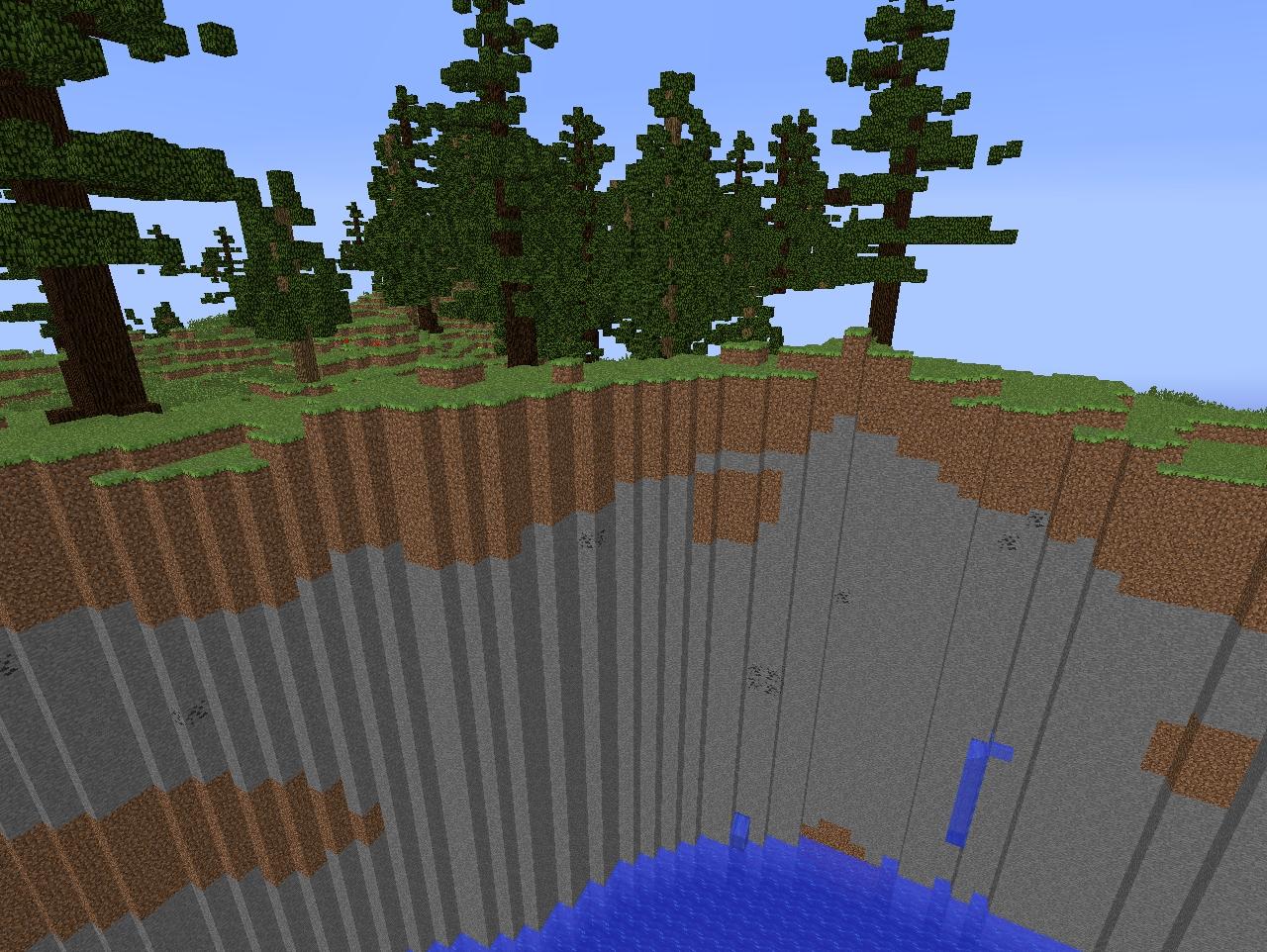 Sushi's world (sneak peek) Minecraft Map