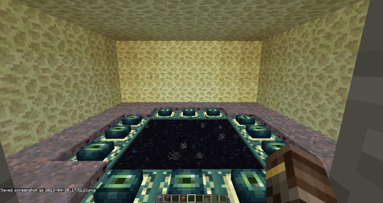 secret mountain piston base Minecraft Map