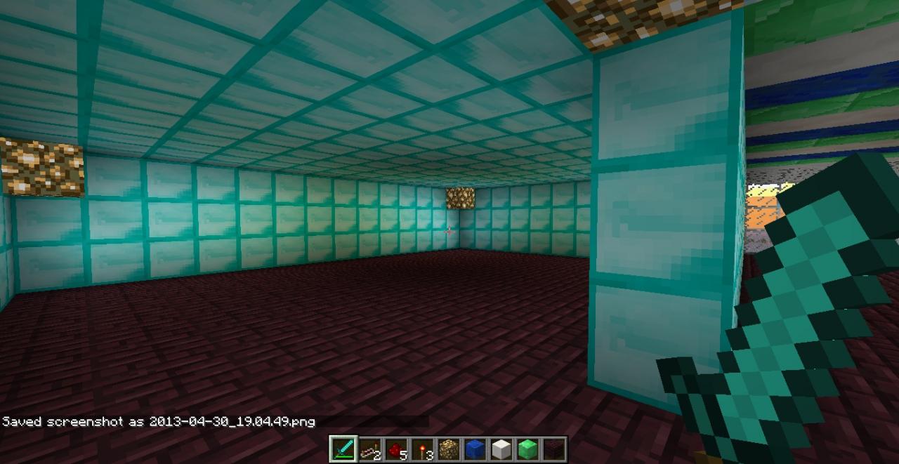 Mansion Mania Minecraft Map