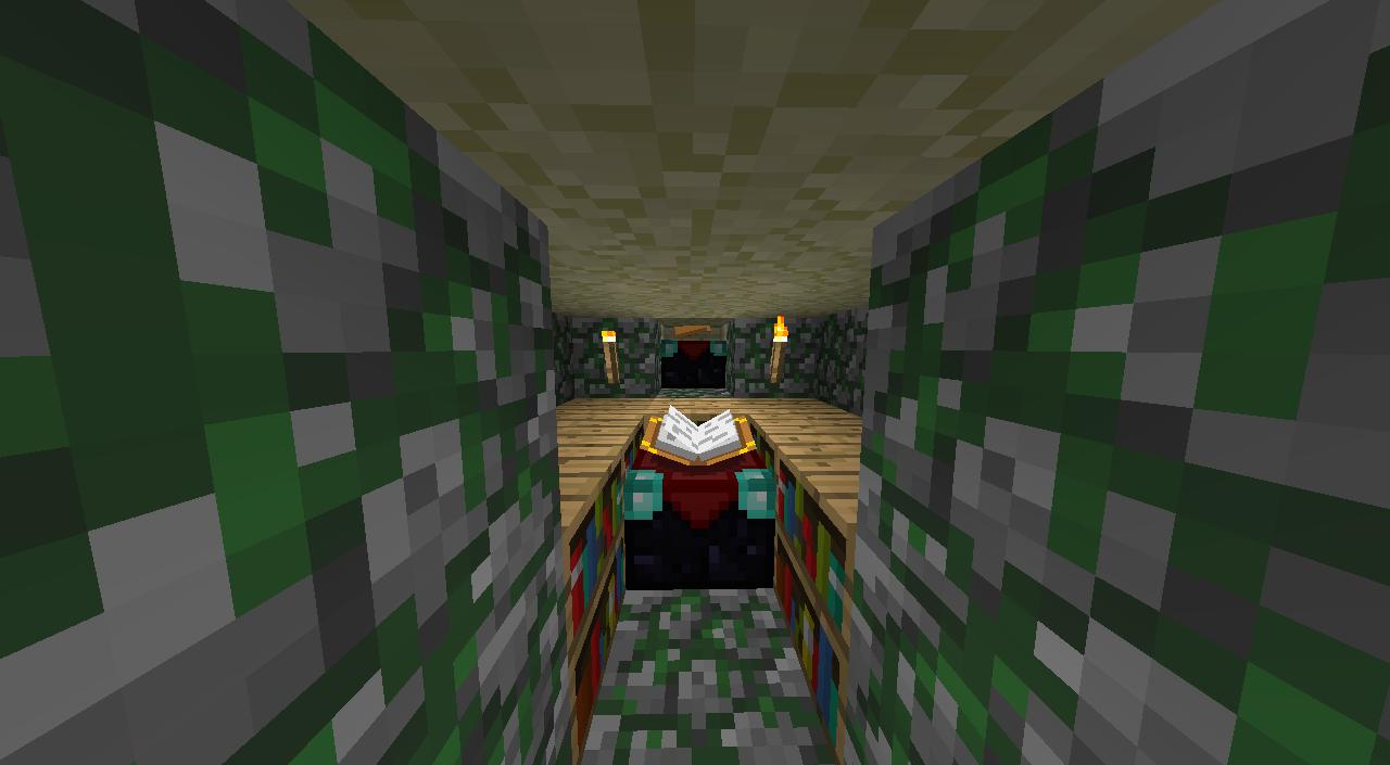 Biome Collision SG Map Minecraft Map