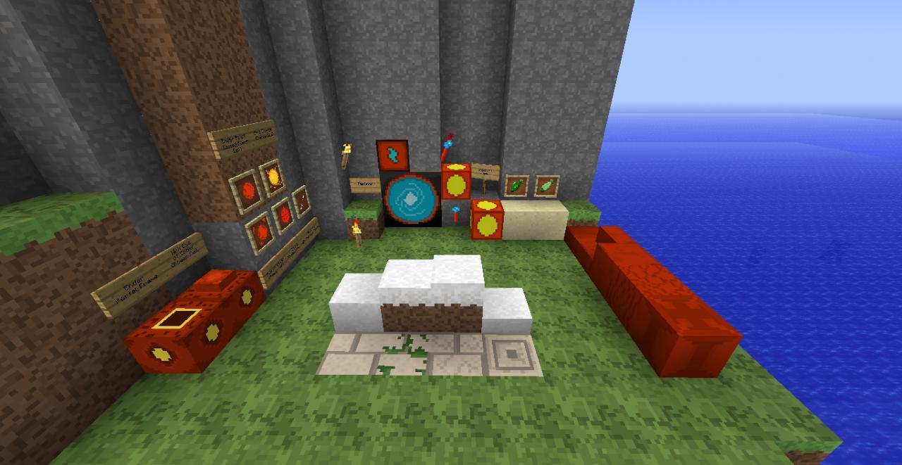 [Aether II Support] Jak and Daxter: The Precursor Legacy-V1.2 Minecraft ...