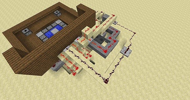 Minecraft Whirlpool Minecraft Map