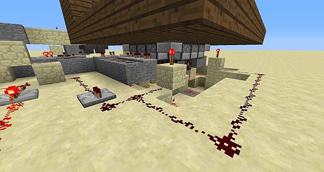 Minecraft Whirlpool Minecraft Map