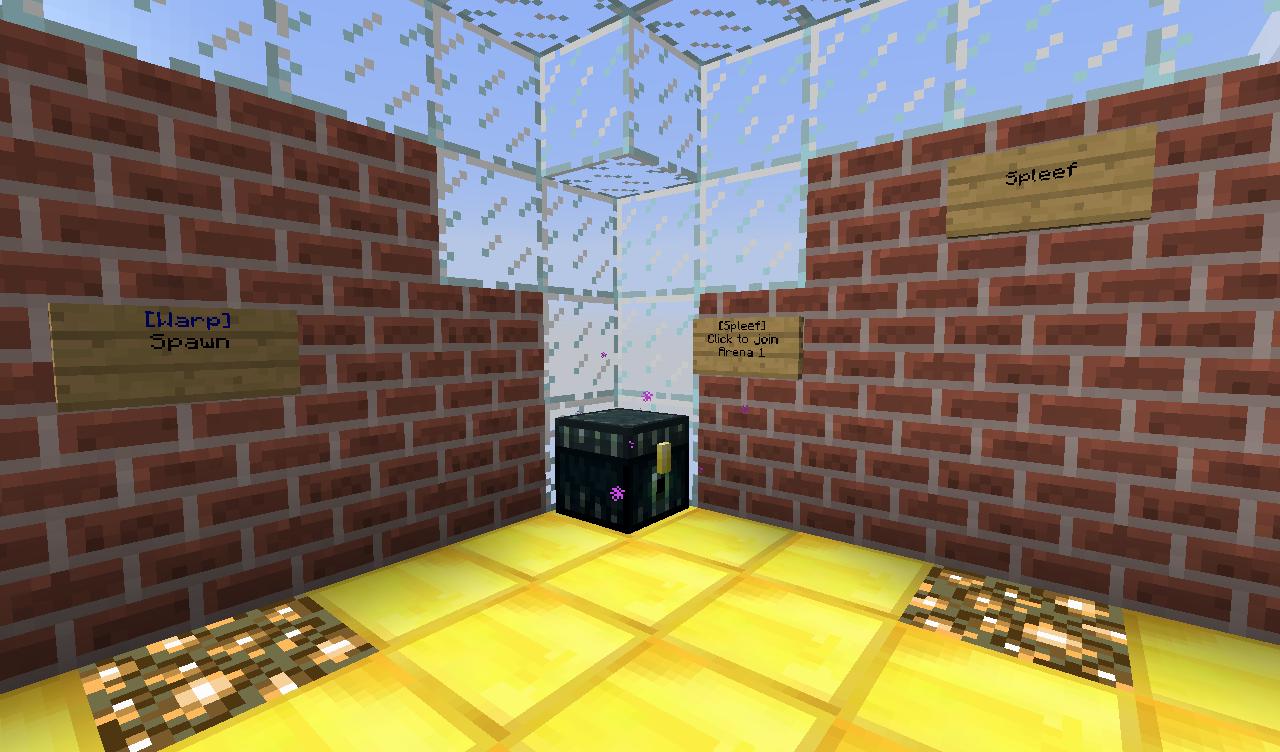 [1.5.1] InfinityCraft [Factions] [PvP] [Spleef] Minecraft Server