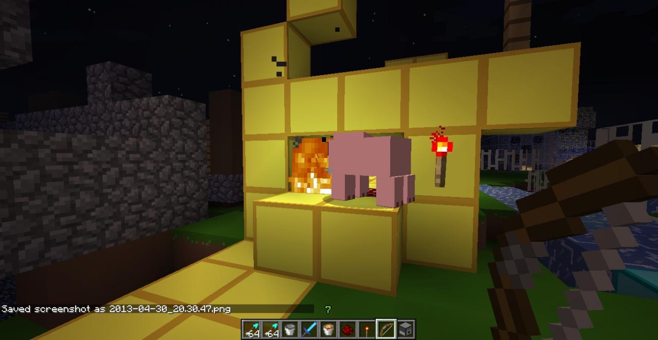 basic craft Minecraft Texture Pack