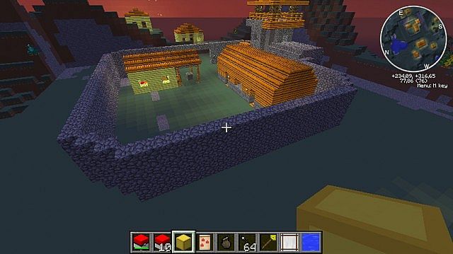 Game Inspired textures Minecraft Texture Pack