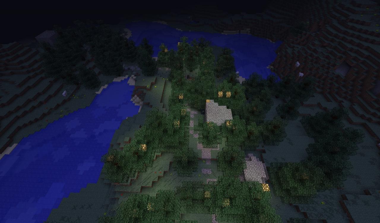 Zombies of DEAD Minecraft Map