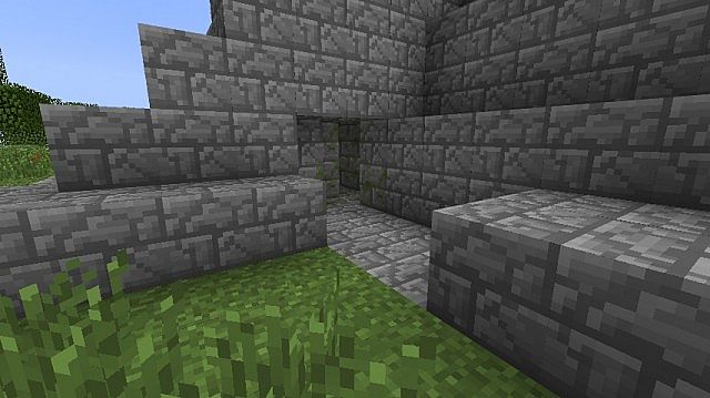 Mayan Pyramid Minecraft Map