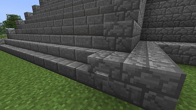 Mayan Pyramid Minecraft Map