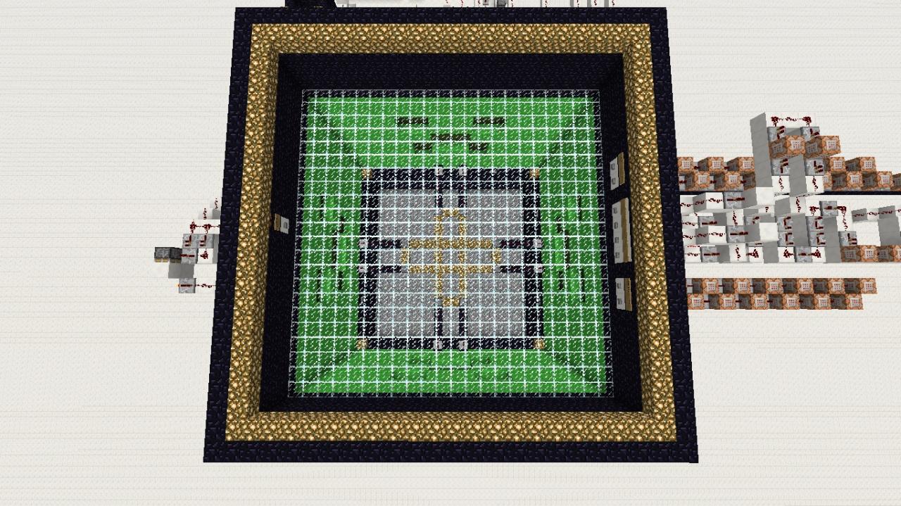 Creeper Survival Minecraft Map