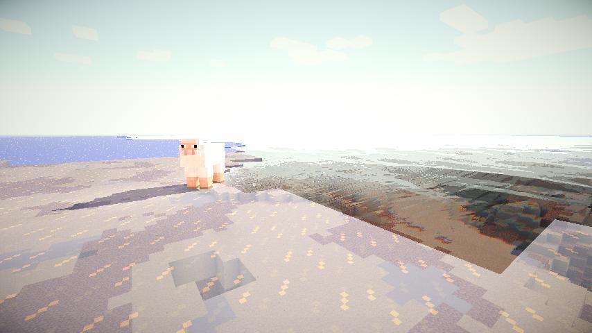 HD images : The Storm : Minecraft Map