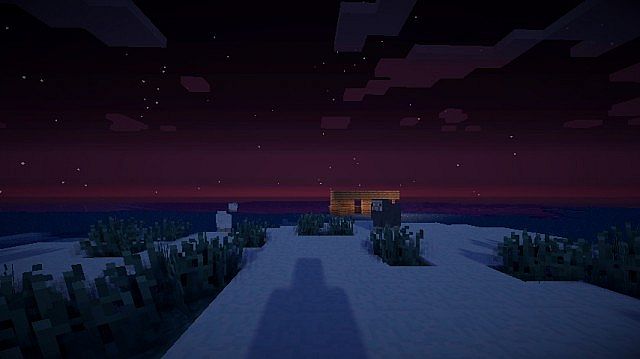 HD images : The Storm : Minecraft Map