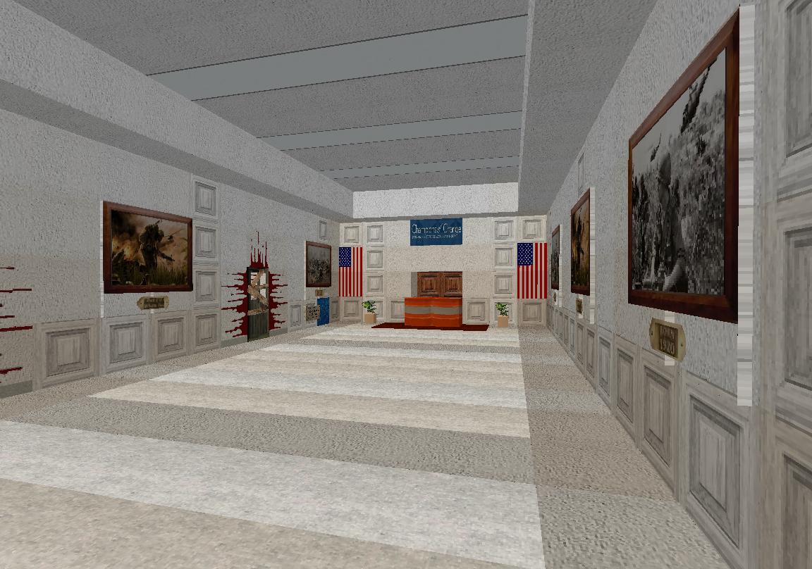 COD Zombies "Five" Map (This Is Now The Map) Minecraft Map