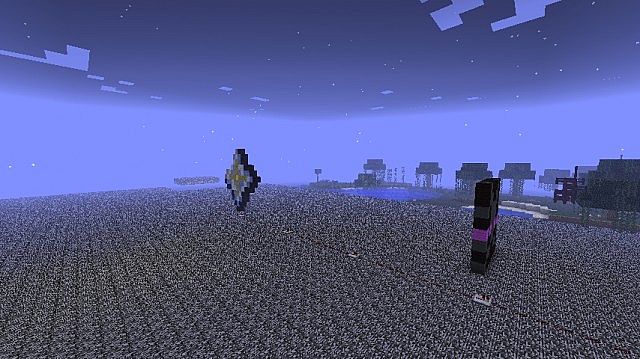 Slave Games Minecraft Map