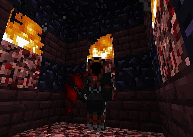 The Cruncher Minecraft Texture Pack