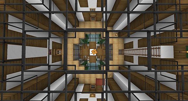 My Survival World 2 Minecraft Map