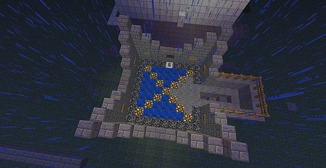 The Challenge Minecraft Map