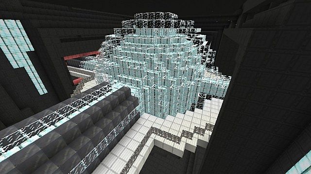 The Irresistible class royal Battleship Minecraft Map