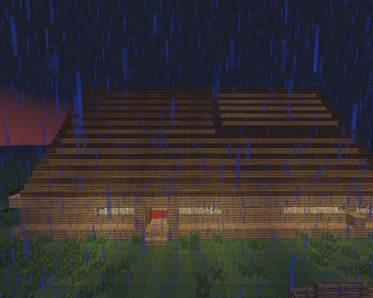 Wither's House Minecraft Map