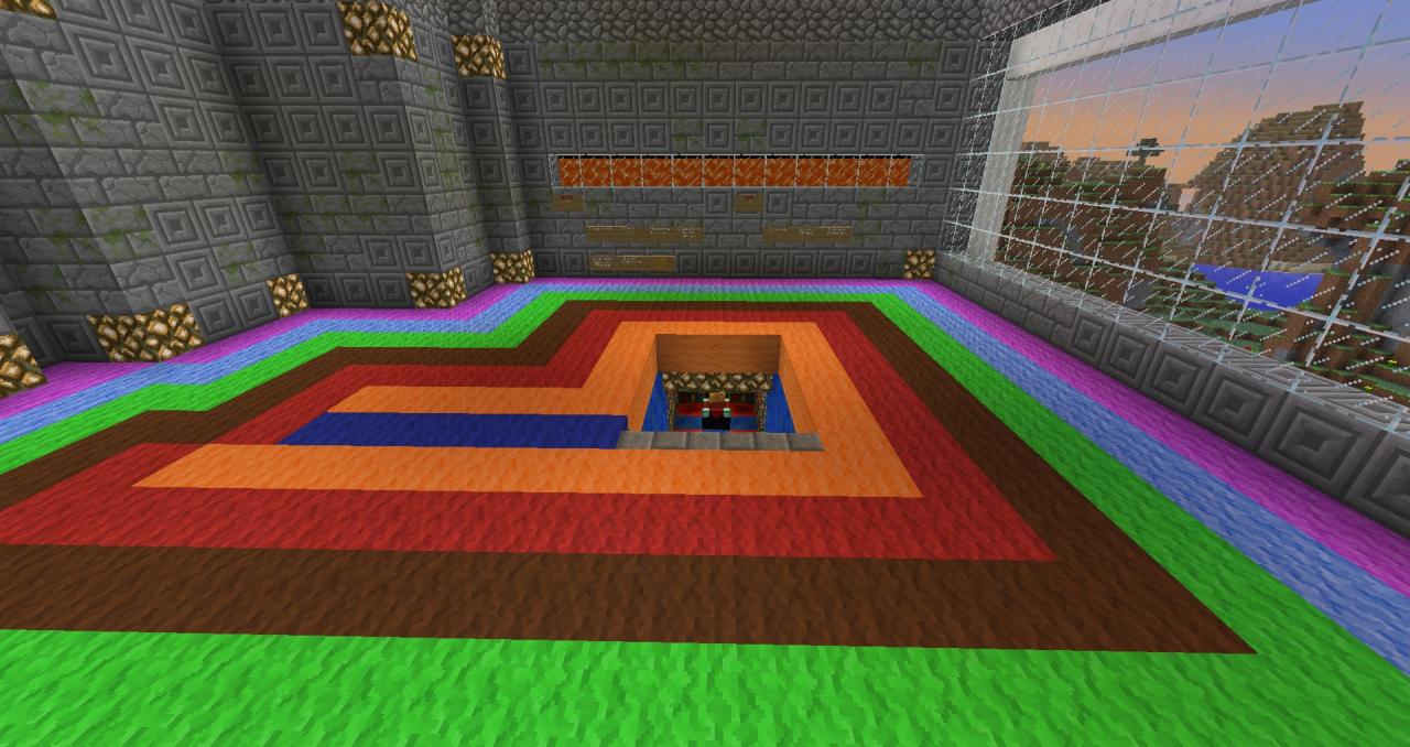 ReplacedCraft // PvP Craft Minecraft Server