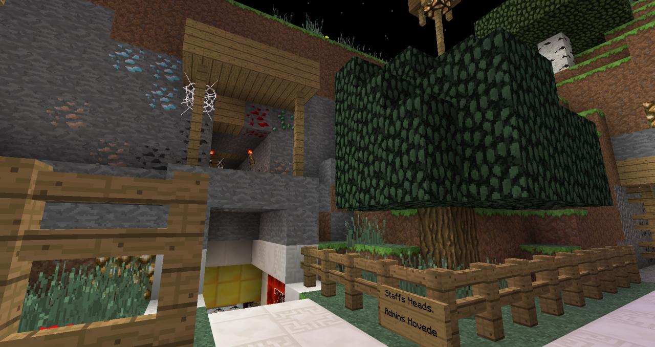 ReplacedCraft // PvP Craft Minecraft Server