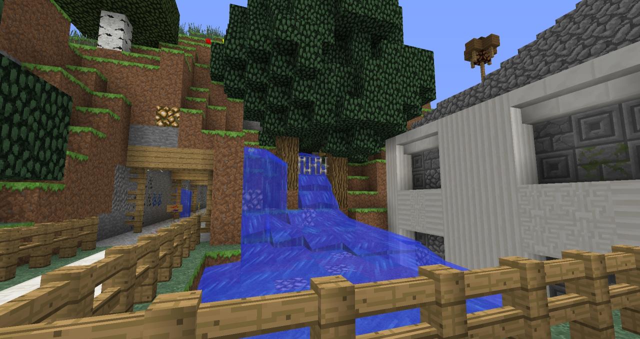 ReplacedCraft // PvP Craft Minecraft Server