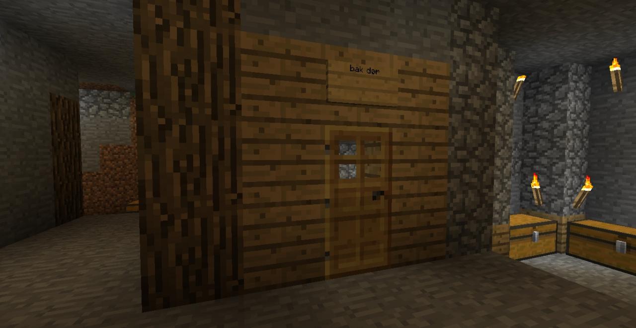 addexio kjelleren 3.0 Minecraft Map