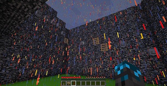 minecraft mind test Minecraft Project