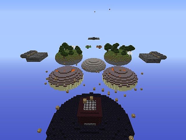 Principium Gens Minecraft Map