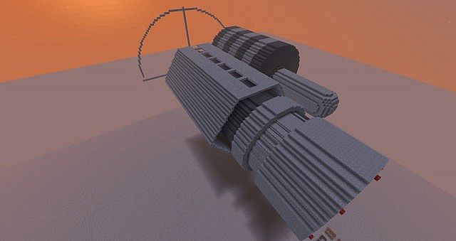 Liz and Patty Thompson (Execution Mode) Work in progress Minecraft Map