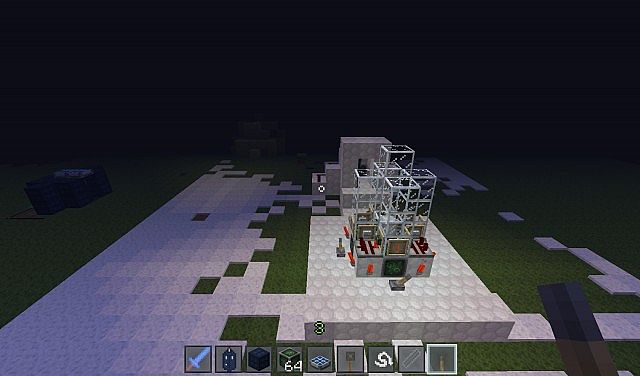 TARDIS Prototype Built!!!!!!!!