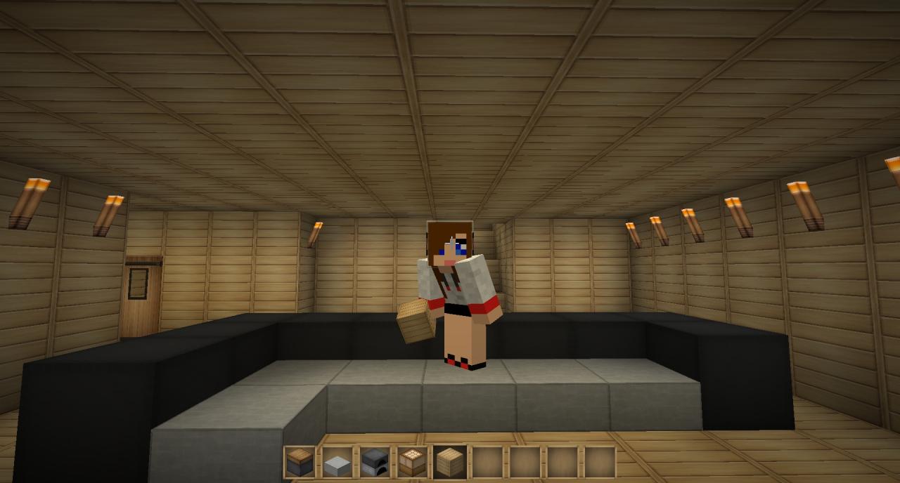 modern house number 2 Minecraft Map