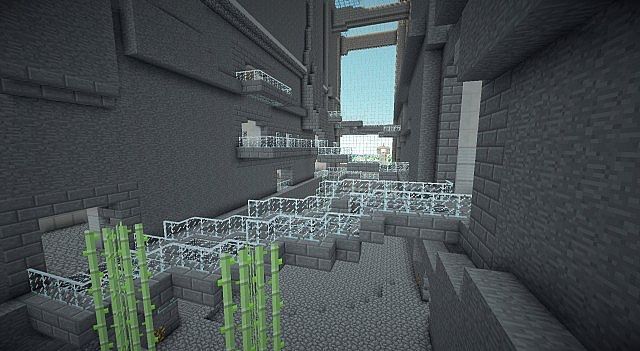 Oni Sword Base Minecraft Map