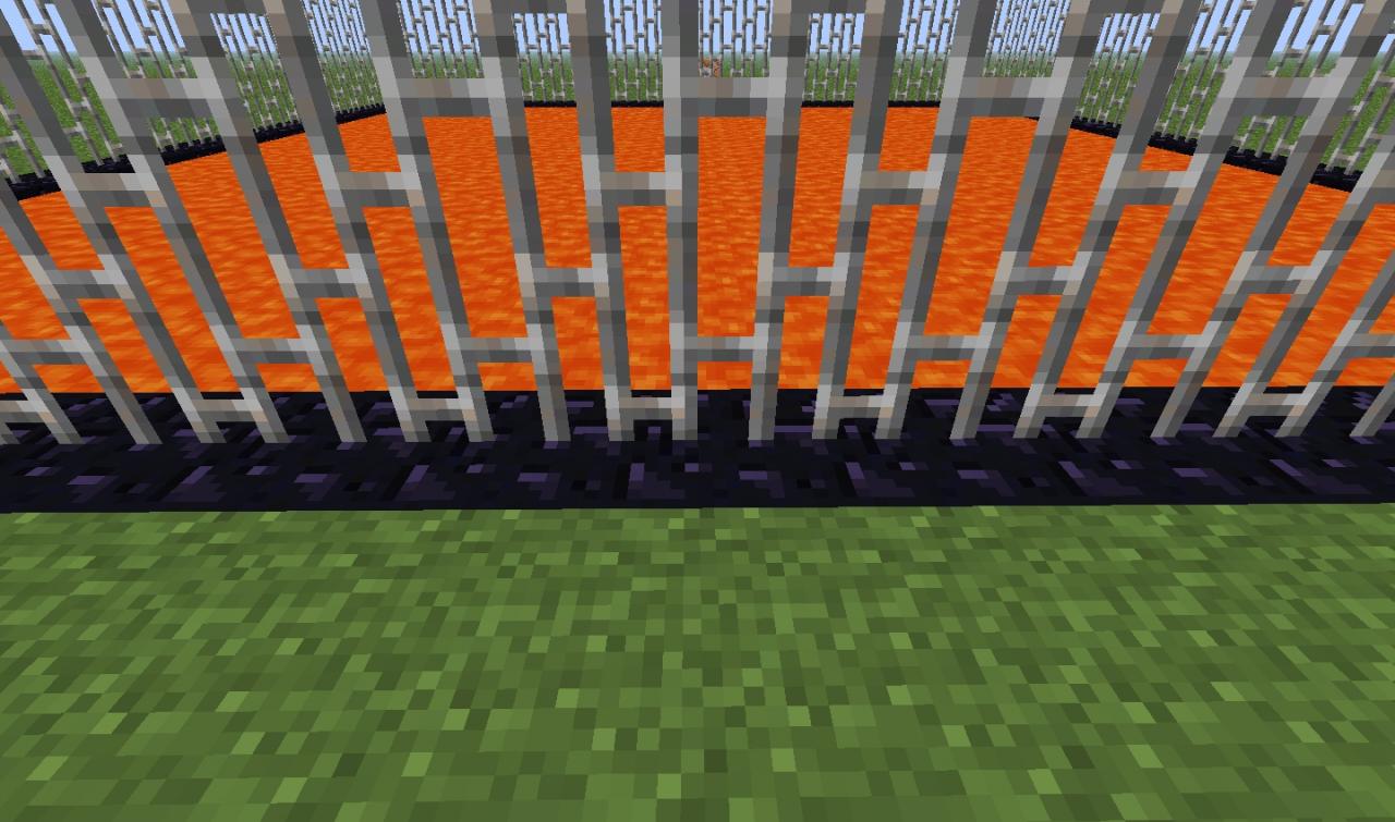 Spleef Needle Minecraft Map