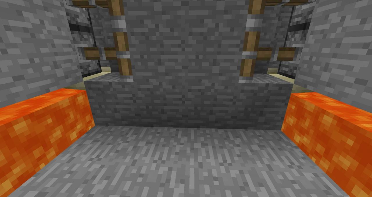 Combination Lock V2 Minecraft Map