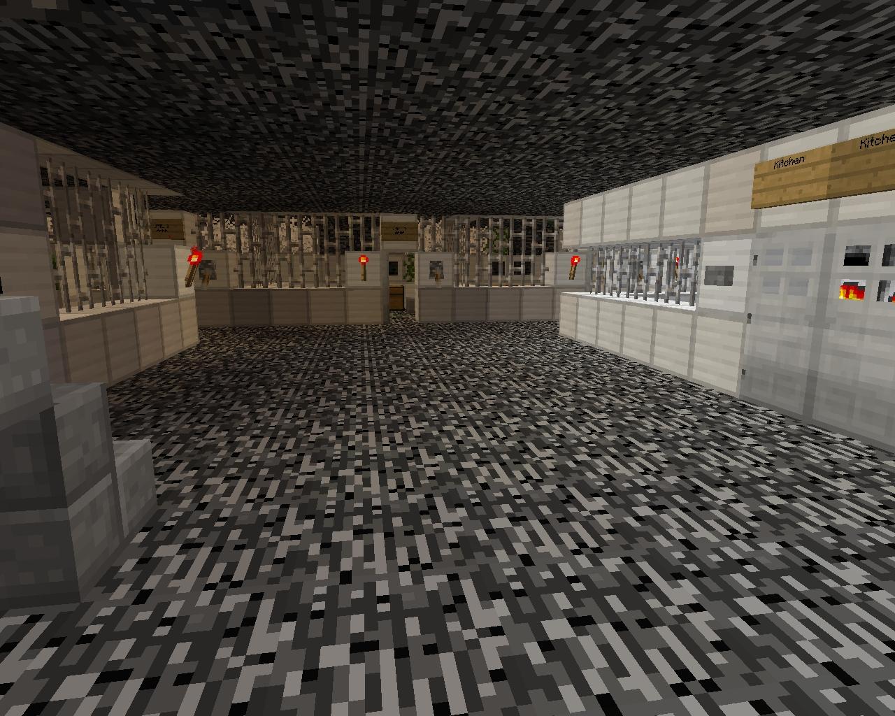 MC Prison Minecraft Map