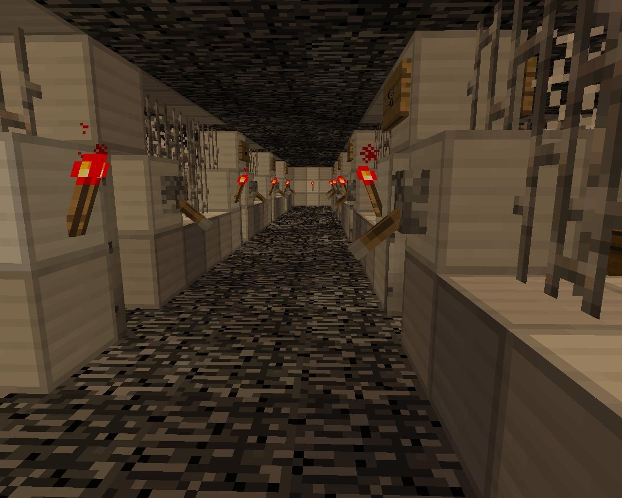 MC Prison Minecraft Map