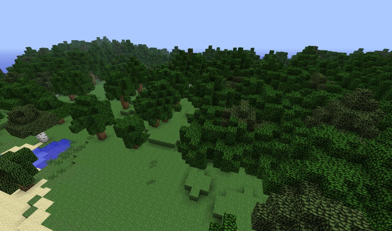 Realm of Node Minecraft Map