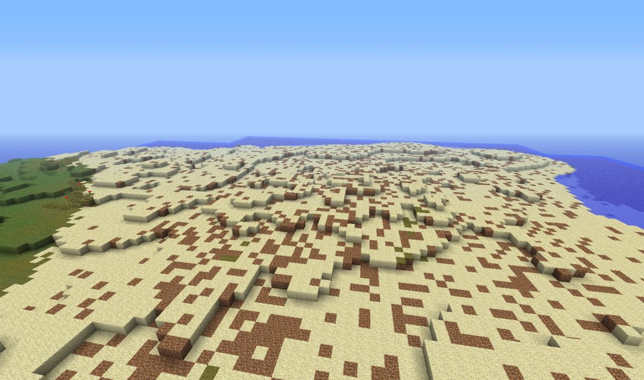 Realm of Node Minecraft Map