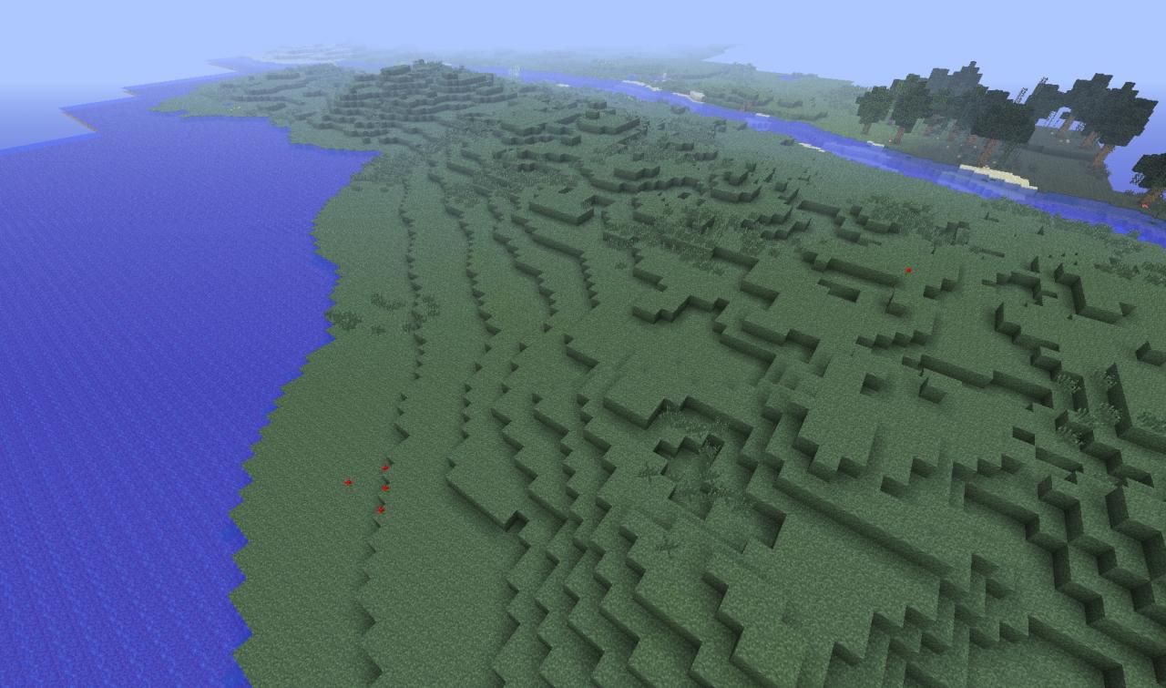 Realm of Node Minecraft Map