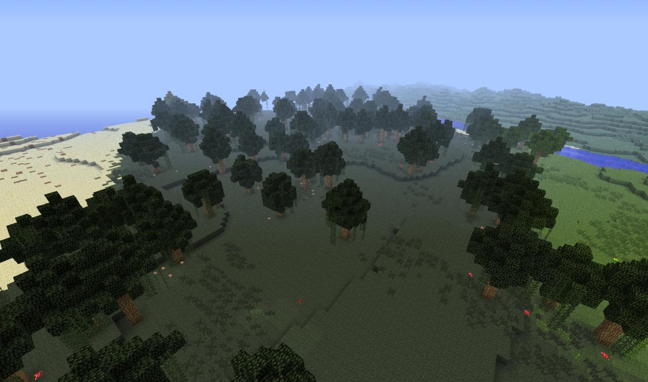 Realm of Node Minecraft Map